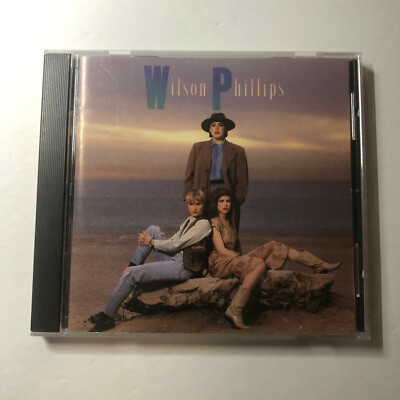 Wilson Phillips by Wilson Phillips (CD, 1990) 77779374526| eBay