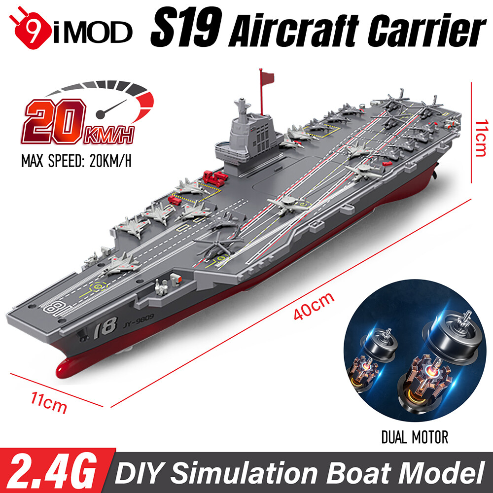 Remote Control Aircraft Carrier Remote Control Clearance Military