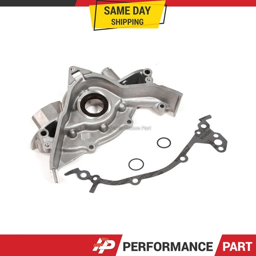 Oil Pump for 86-95 Nissan 300ZX D21 Pickup Pathfinder 4WD 3.0L VG30E ...