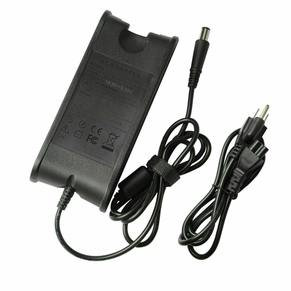 For Dell 65W 19.5V 4.5mm Tip AC Adapter MGJN9 43NY4 G6J41 OptiPlex 7040 ...