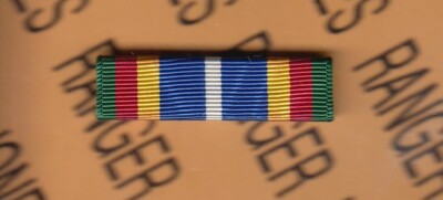 USCG Coast Guard Bicentennial Unit Commendation Ribbon Award citation ...