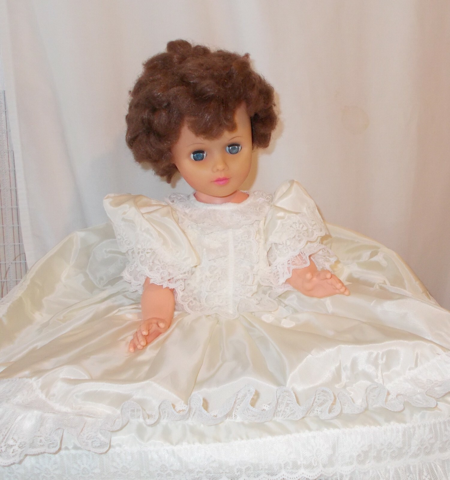 Uneeda Bride Doll 1967 25" | eBay