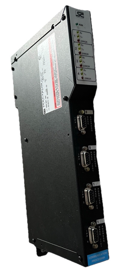 SPECTRUM CONTROLS 8000 SCP-204 / 8000SCP204 COMMUNICATION MODULE NEW | eBay