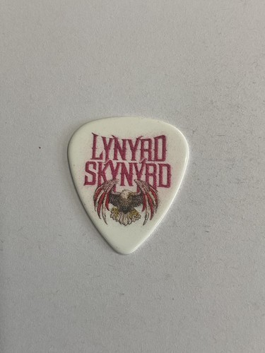 Lynyrd Skynyrd BLANK BACK Guitar Pick (A7) | eBay