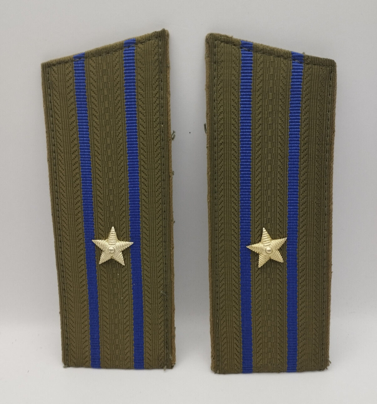 🇺🇦Soviet shoulder straps For a jacket of the KGB Major. original. | eBay