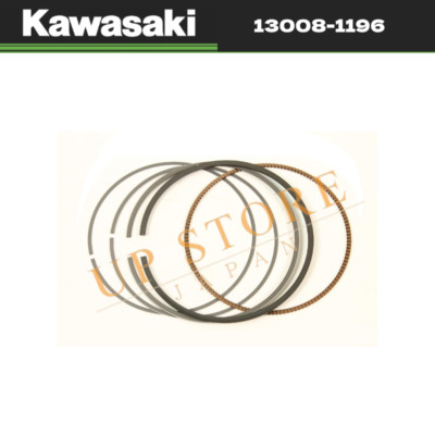 2003 - 2012 GENUINE KAWASAKI JET SKI ULTRA / STX PISTON RING SET 13008 ...