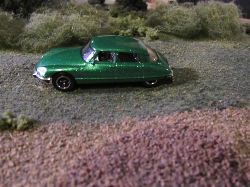 Matchbox 1968 Citroen DS Green 2007 Loose | eBay
