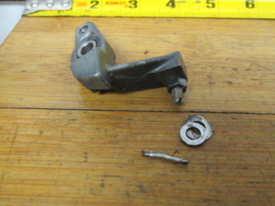 Mariner by Yamaha Outboard 25 HP BRACKET CABLE ANCHOR 80657M | eBay