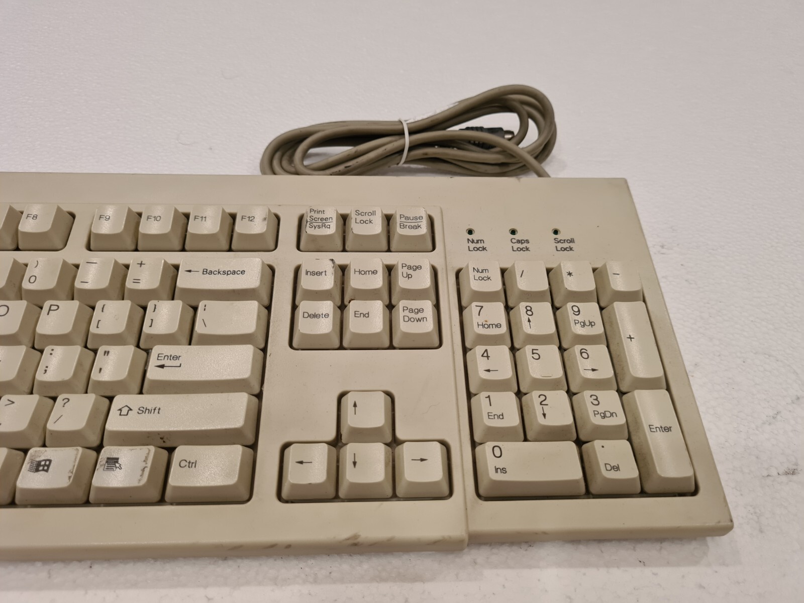 IBM KB-7953 02K0806 Wired Keyboard for sale online | eBay