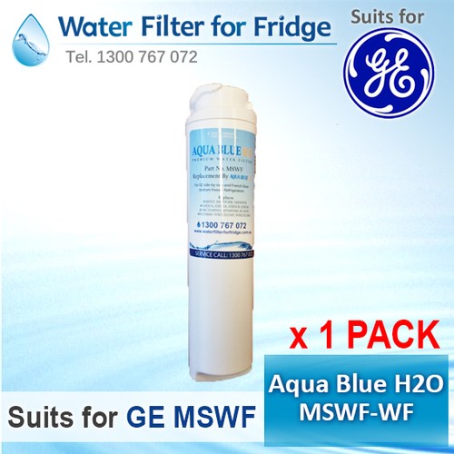 The GE Smartwater MSWF Refrigerator Filter for GE PSCS3RGXSS | eBay