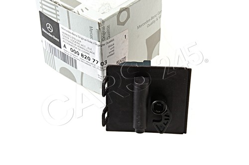 Genuine MERCEDES Amg GT Roadster Fuel Tank Access Locking Actuator ...