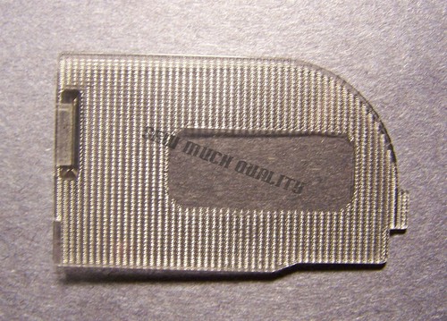 SLIDE COVER PLATE Brother PC8200 PC8500 PC8500D PS1000 PS1800 PS2000 ...
