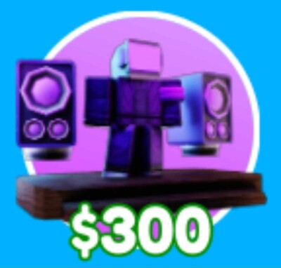 DJ TV Man ~ Toilet Tower Defense ~ TTD Units ~ TTD | eBay