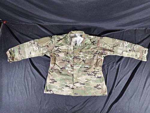 NEW Army OCP Scorpion Multicam Uniform Coat Shirt Cotton/Nylon XXLarge ...