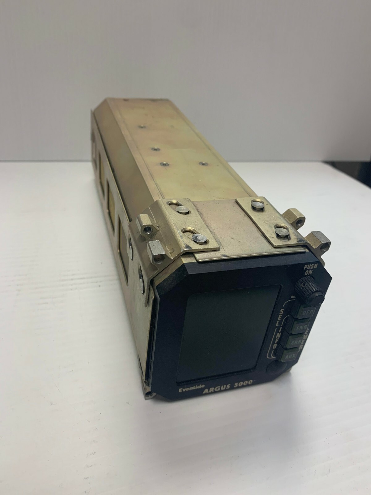 EVENTIDE ARGUS 5000 MOVING MAP DISPLAY P/N 5000-20-00 | eBay