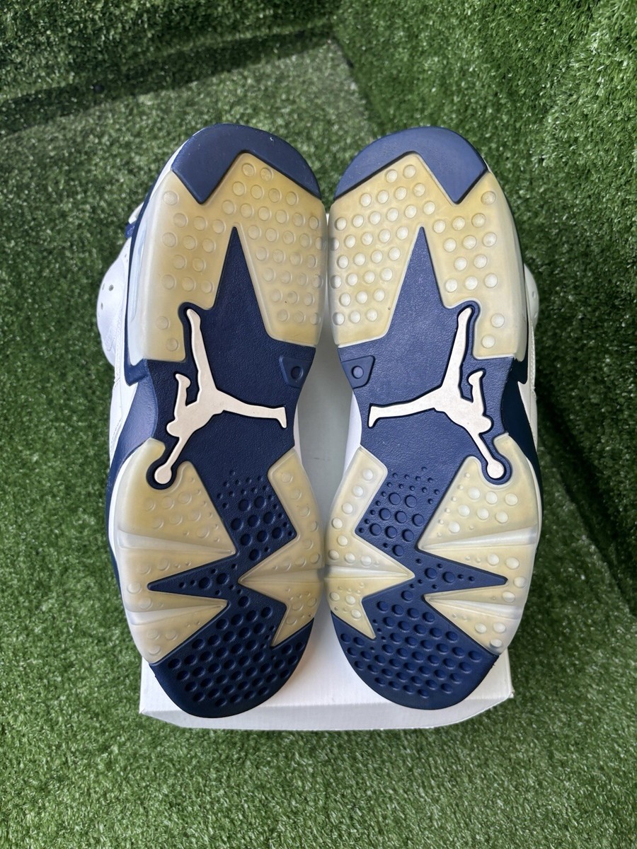 Nike Air Jordan 6 Retro Midnight Navy size 11.5 CT8529-141 Nike Air Jordan 6 Retro Midnight Navy size 11.5 CT8529-141