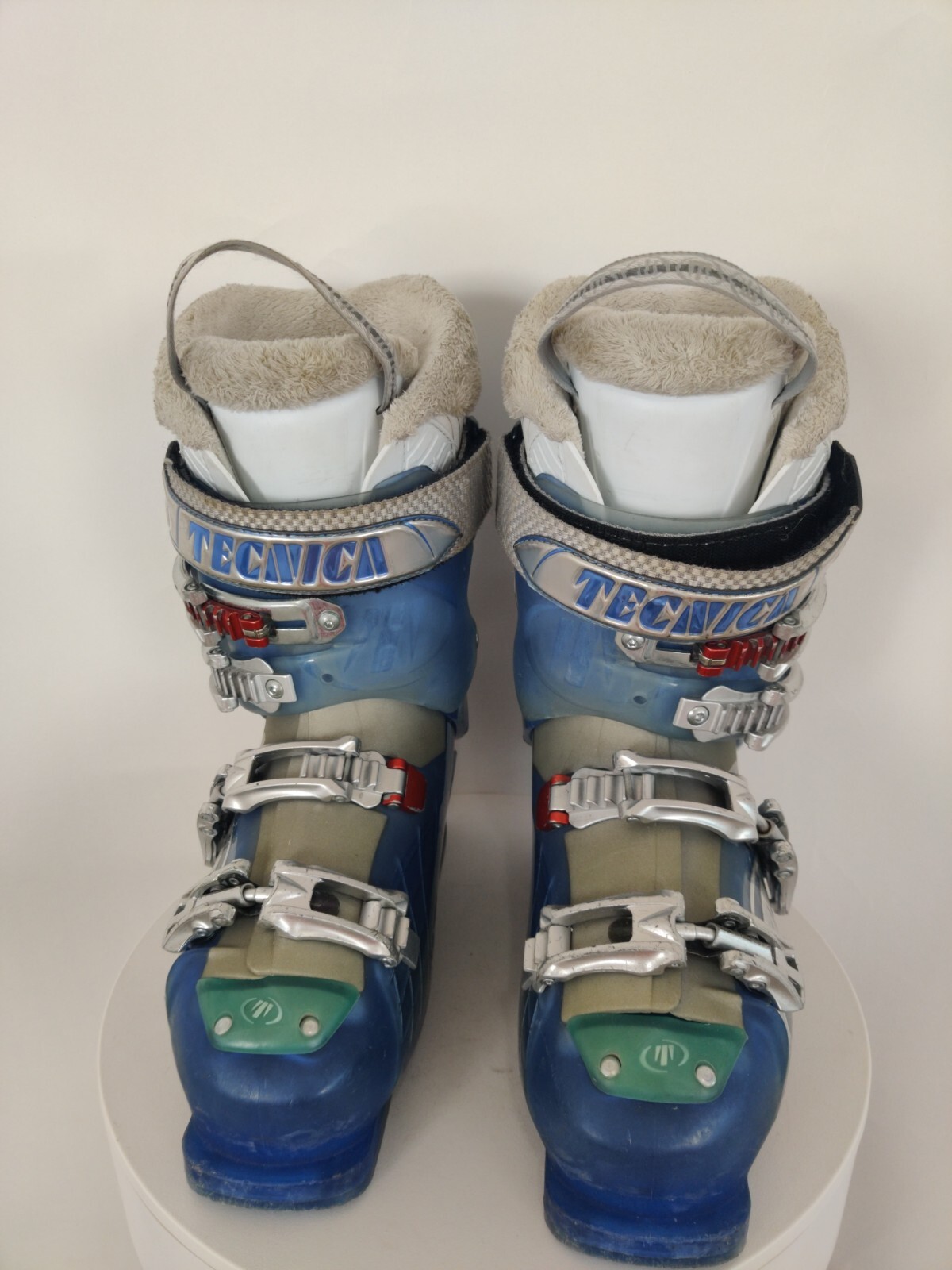 TECNICA Vento8 Canting 3 Positions EASYFIT 284mm ski boots SZ 24 -24.5 ...