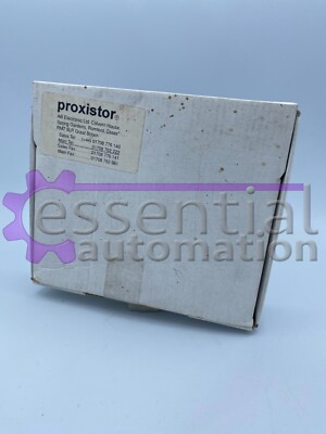 Proxistor CP0 010V CSN Sensor | eBay UK
