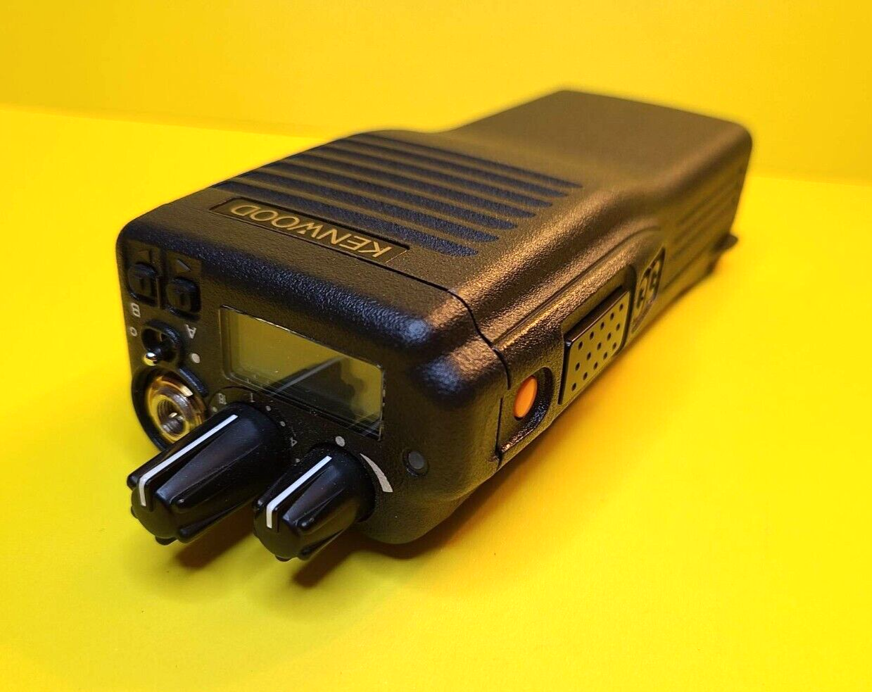 KENWOOD TK-5400 800MHz APCO P25 DIGITAL 512 CHANNELS TRANSCEIVER ...