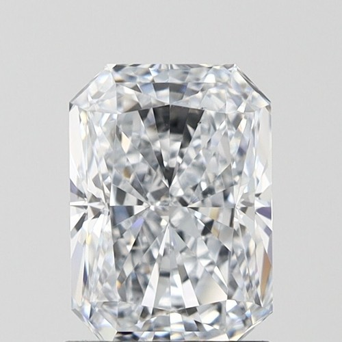 1.65 CT Radiant Cut Lab Grown Diamond F Color VS2 Clarity | eBay