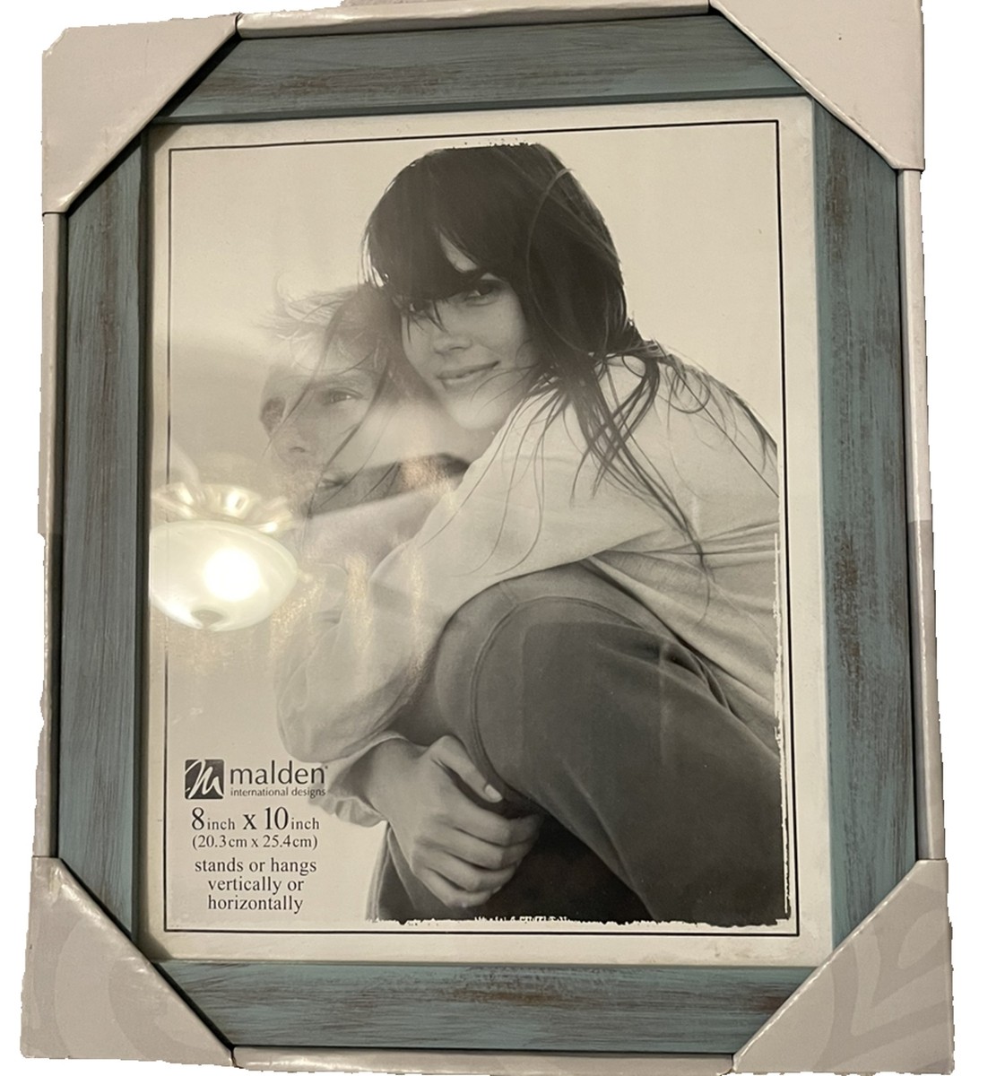 Distressed Picture Frames