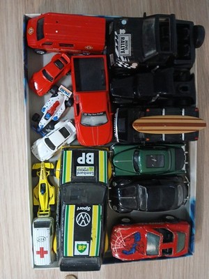 Job Lot Toy Vehicles | eBay Australia