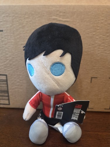 Dan and Phil Interactive Introverts 2018 World Tour Phil Lester Plush 7 ...