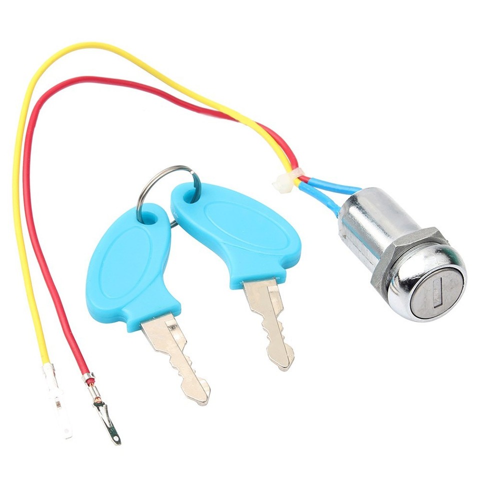 Ignition Switch 2 Wire Ignition Replacement Parts Performance ...