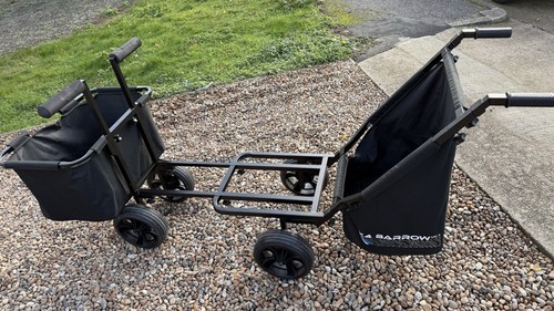 Fishing MAP X4 MK2 Extending Barrow Trolley SB0076 Fishing BRAND NEW ...
