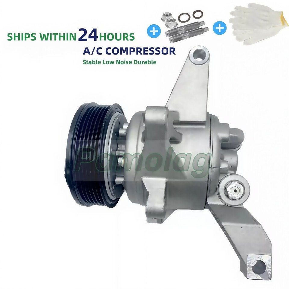 AC Air Compressor for Subaru Forester Impreza XV Crosstrek 2012 2013 ...