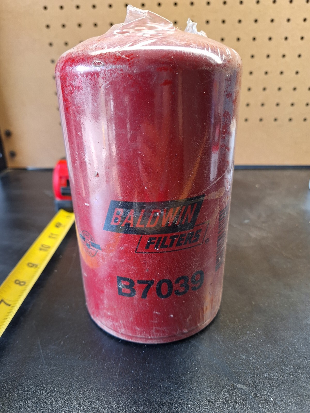 Oil Filter Baldwin B7039 | eBay