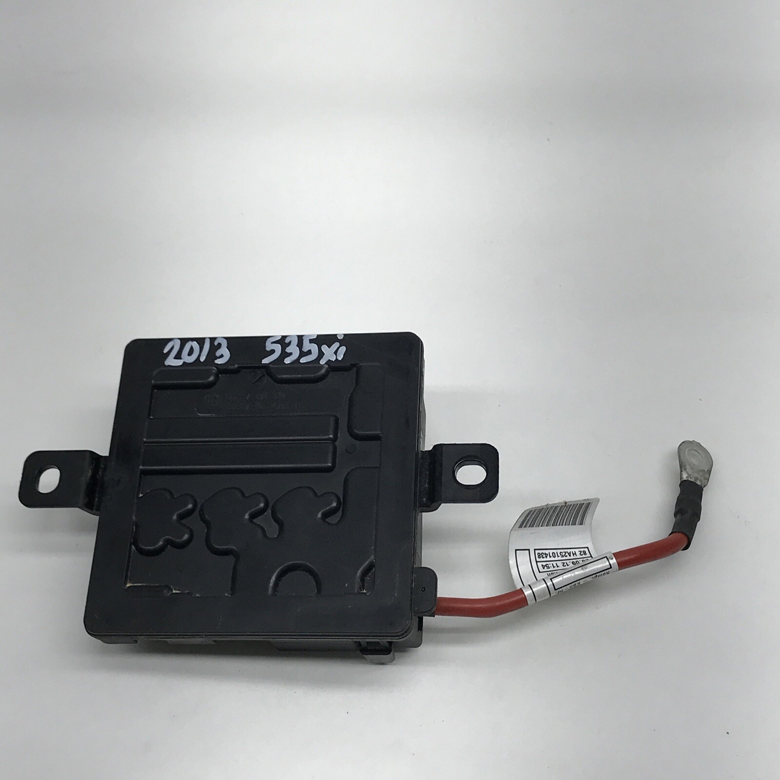 2013 BMW 535 XI INTEGRATED POWER SUPPLY CONTROL MODULE | eBay