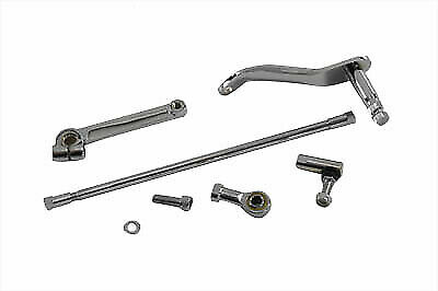 Chrome Shifter Rod Kit for Harley Davidson by V-Twin | eBay