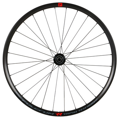 Fulcrum Rapid Red 900 Gravel Rear Wheel - Disc Brake - Tubeless - HG ...