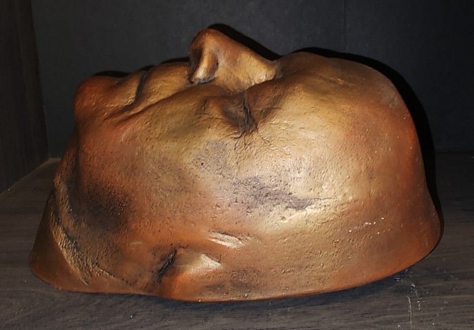 Anthony Hopkins Face Cast Mask Hannibal Lecter Silence of the Lambs ...