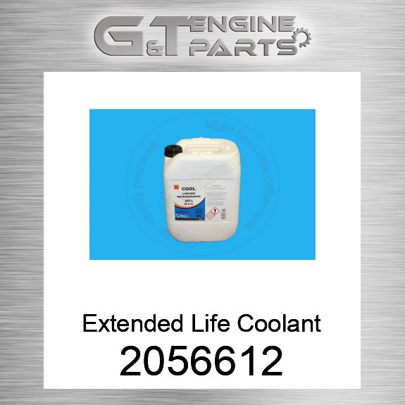 2056612 EXTENDED LIFE COOLANT fits CATERPILLAR (NEW AFTERMARKET) | eBay