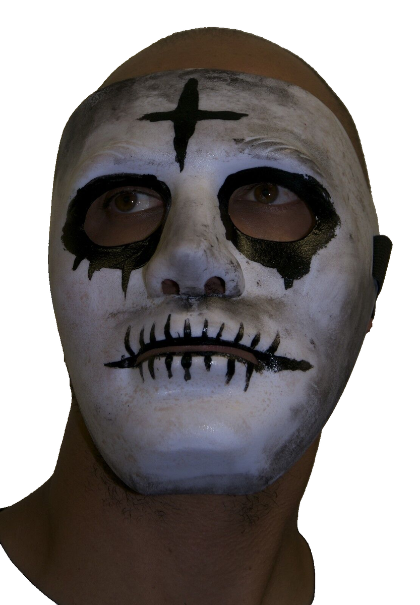 The Purge Anarchy Skull Mask