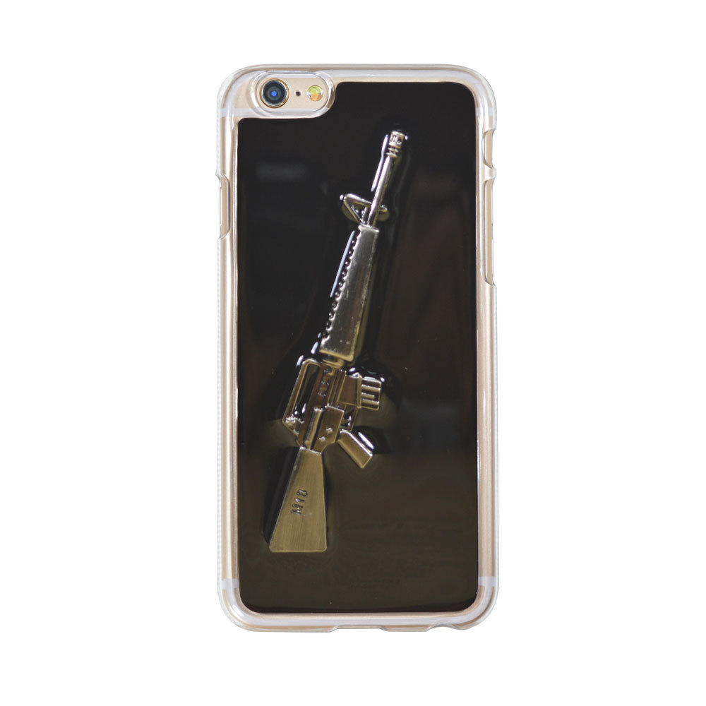 Iphone 6 Case Machine Gun