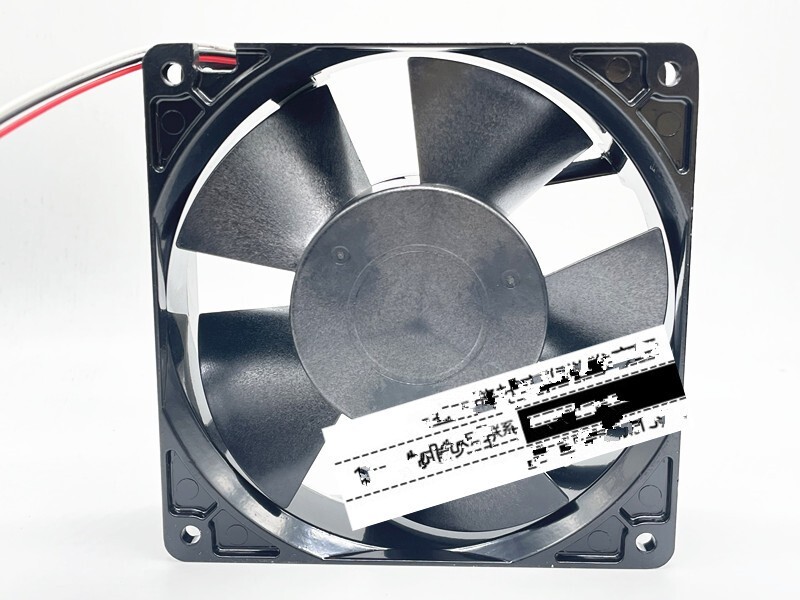 1 PCS NMB Fan 4715SL-05W-B59 DC24V 0.96A 12038 12CM 3-pin aluminum ...
