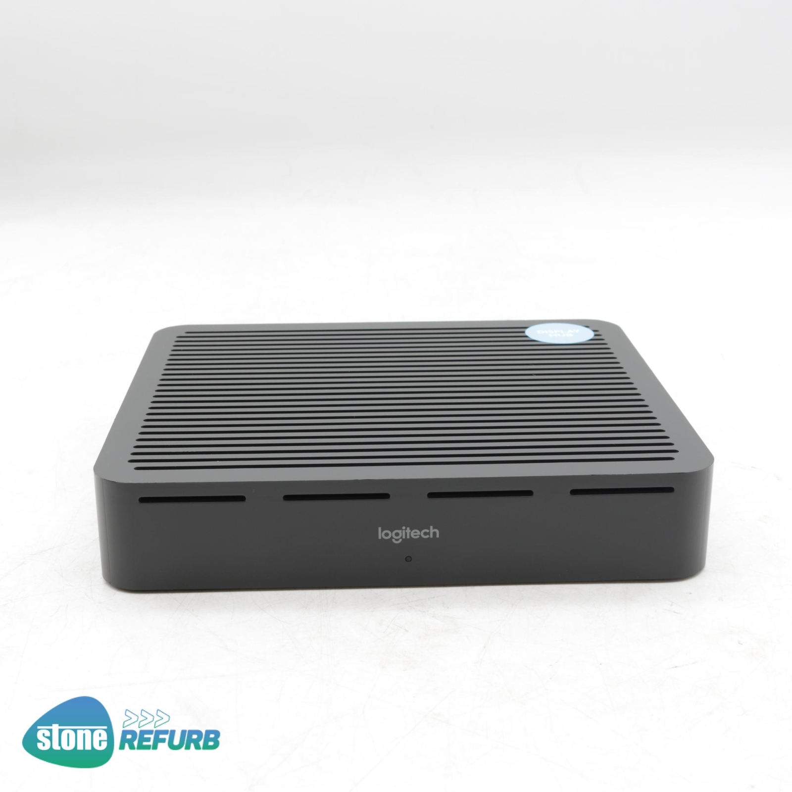 Logitech Rally Table Hub V-R0009- Video conferencing device - Black | eBay