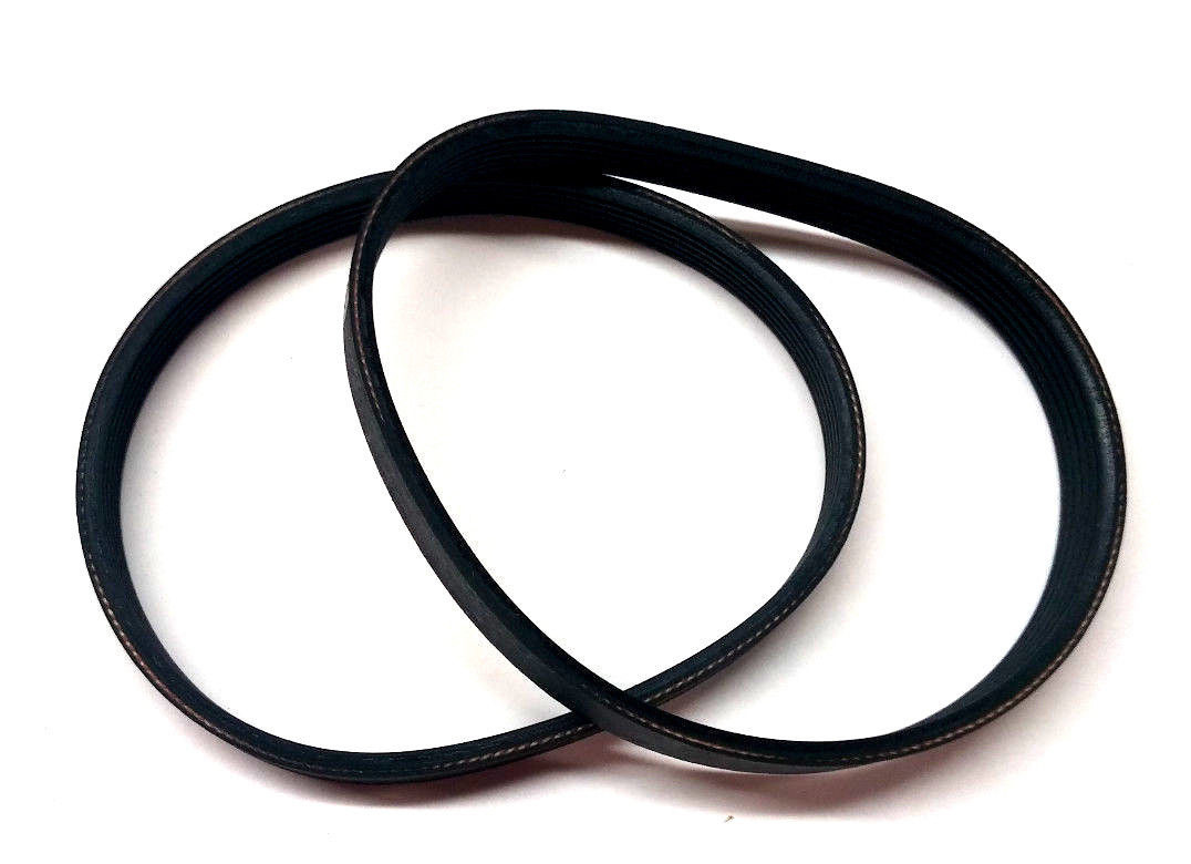 2PC DRIVE BELT For PLANER DELTA PS816 TP305 22-546 PC305TP 22-540 TP300 ...