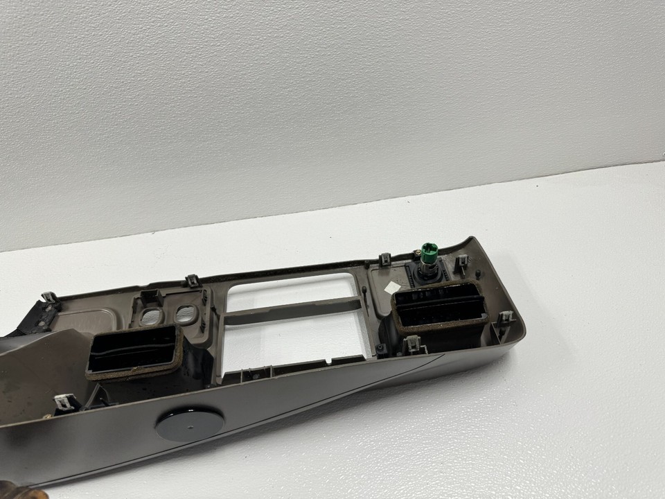 2000-2005 OEM Ford Excursion Dash Trim Bezel Brown/Tan |W378 | eBay