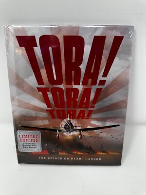 Tora! Tora! Tora! Limited Edition Digi-book (Blu-ray) BRAND NEW ...