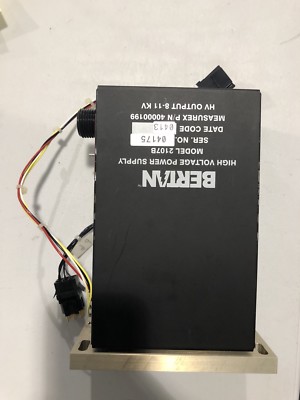 Honeywell Measurex X-ray Power Supply, 08508400, 40000119, 2107B | eBay