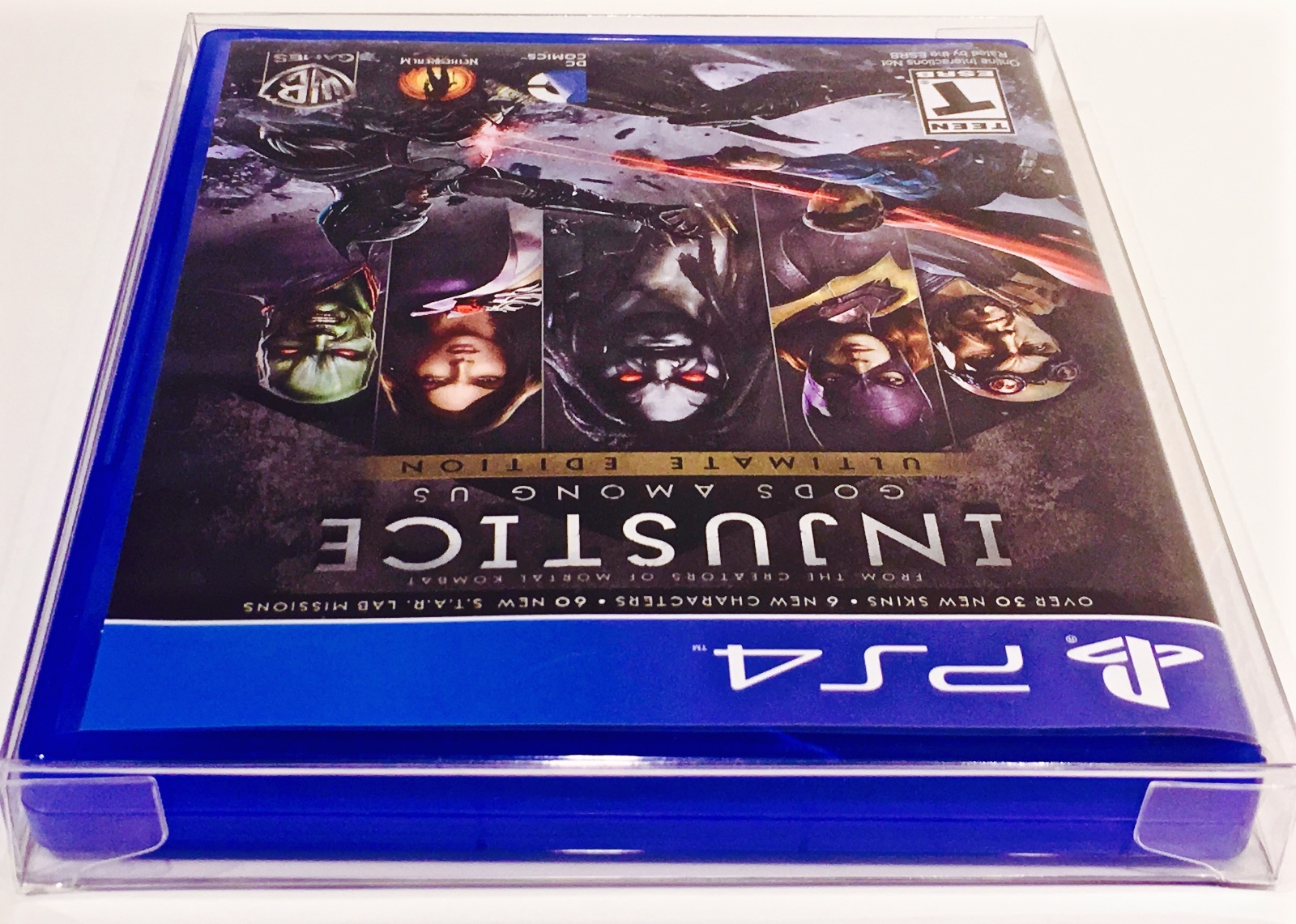 200 Box Protektoren F r PS3 PS4 Videospiele Klare H llen H llen H llen 200-box-protektoren-f-r-ps3-ps4-videospiele-klare-h-llen-h-llen-h-llen