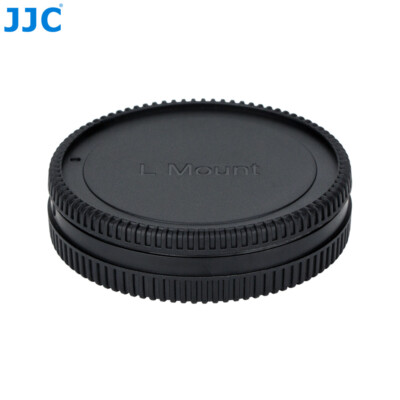 JJC Body Caps & Rear Lens Covers for Leica L / Simga L /Panasonic S ...