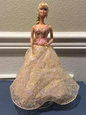 Vintage 1991 Kenner Miss America Barbie Doll Evening Gown/Swimsuit | eBay