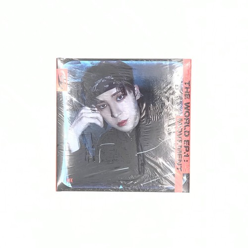 [ATEEZ] Album - THE WORLD EP.1 : MOVEMENT / Digipack Ver. / New, Sealed ...