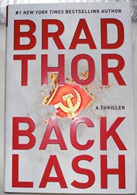 Backlash By Brad Thor | eBay