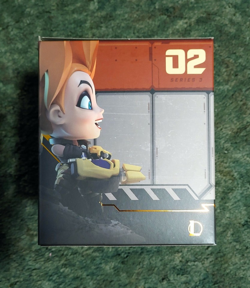 AUTHENTIC Odyssey Jinx Cute Mini Figure League Of Legends LOL Riot ...